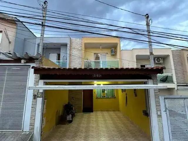 Casa / Sobrado para Venda em São Paulo/SP Vila Ema 3 Quartos