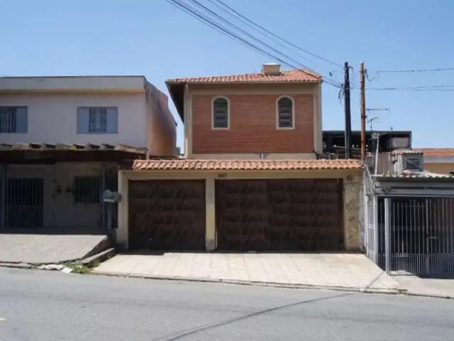 Casa / Sobrado para Venda em São Paulo/SP Vila Ema 3 Quartos