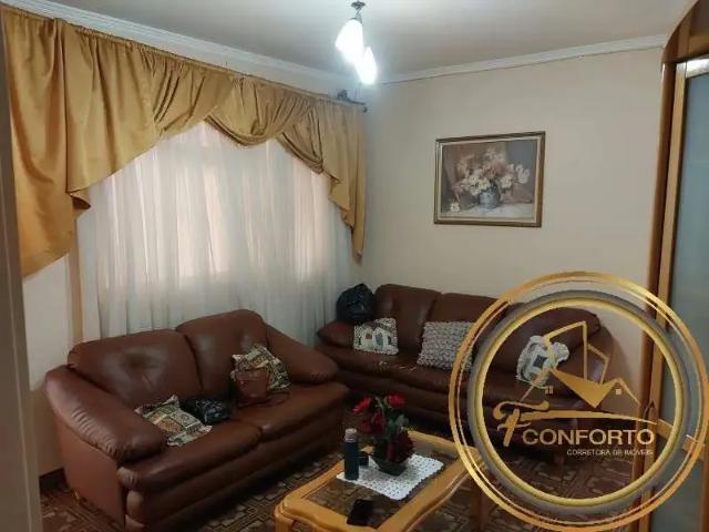 Casa / Sobrado para Venda em São Paulo/SP Vila Ema 3 Quartos