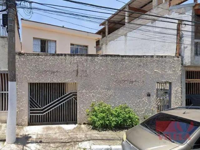 Casa / Sobrado para Venda em São Paulo/SP Vila Ema 3 Quartos