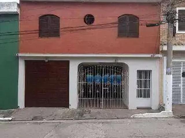Casa / Sobrado para Venda em São Paulo/SP Vila Ema 3 Quartos