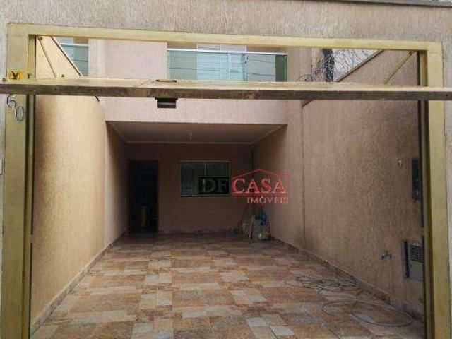 Casa / Sobrado para Venda em São Paulo/SP Vila Ema 3 Quartos