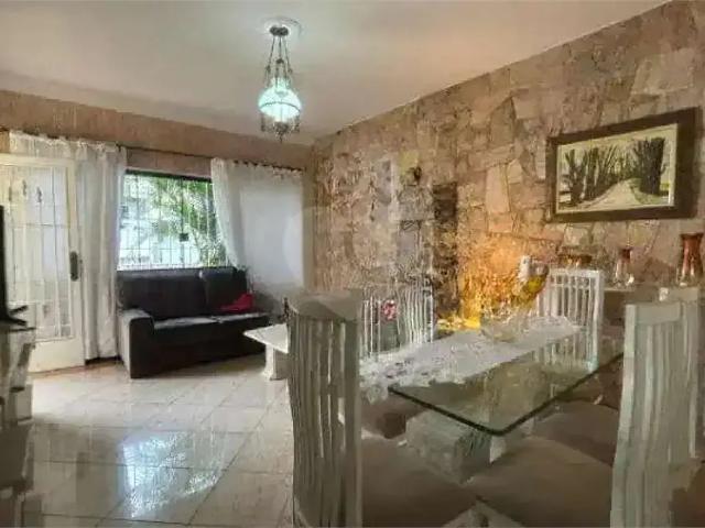 Casa / Sobrado para Venda em São Paulo/SP Vila Ema 3 Quartos