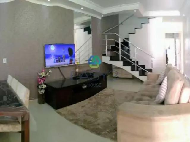 Casa / Sobrado para Venda em São Paulo/SP Vila Ema 3 Quartos