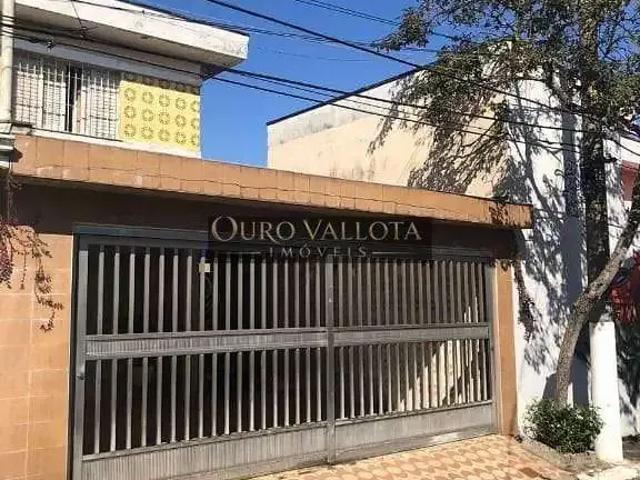 Casa / Sobrado para Venda em São Paulo/SP Vila Ema 3 Quartos