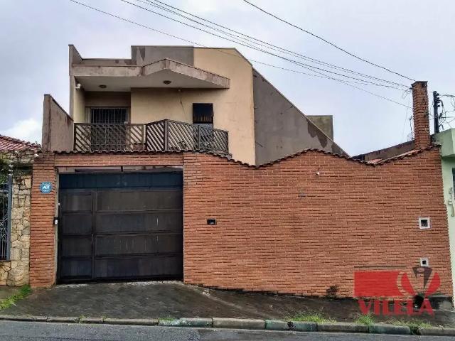 Casa / Sobrado para Venda em São Paulo/SP Vila Ema 3 Quartos