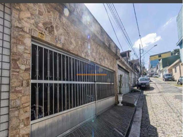 Casa / Sobrado para Venda em São Paulo/SP Vila Ema 3 Quartos