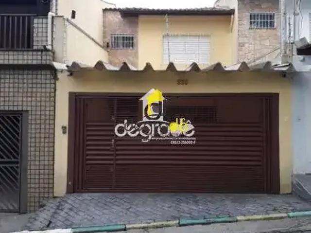 Casa / Sobrado para Venda em São Paulo/SP Vila Ema 3 Quartos