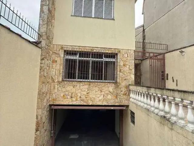Casa / Sobrado para Venda em São Paulo/SP Vila Ema 3 Quartos