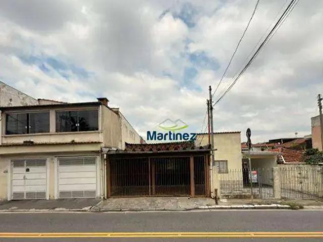Casa / Sobrado para Venda em São Paulo/SP Vila Ema 3 Quartos