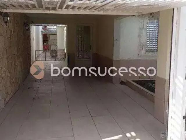 Casa / Sobrado para Venda em São Paulo/SP Vila Ema 3 Quartos