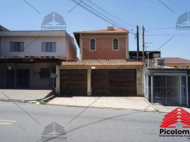 Casa / Sobrado para Venda em São Paulo/SP Vila Ema 3 Quartos