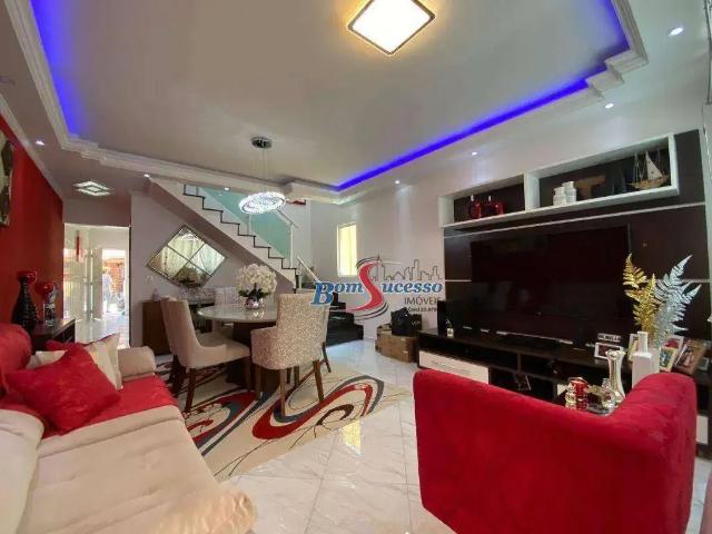 Casa / Sobrado para Venda em São Paulo/SP Vila Ema 3 Quartos