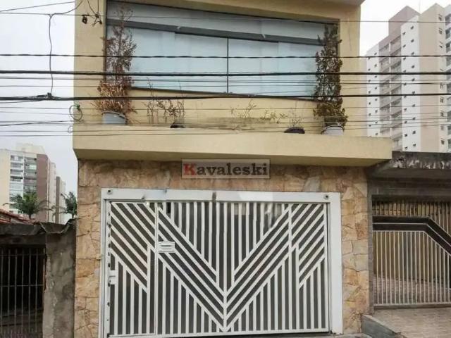 Casa / Sobrado para Venda em São Paulo/SP Vila Ema 3 Quartos