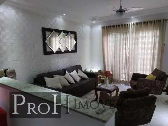 Casa / Sobrado para Venda em São Paulo/SP Vila Ema 3 Quartos