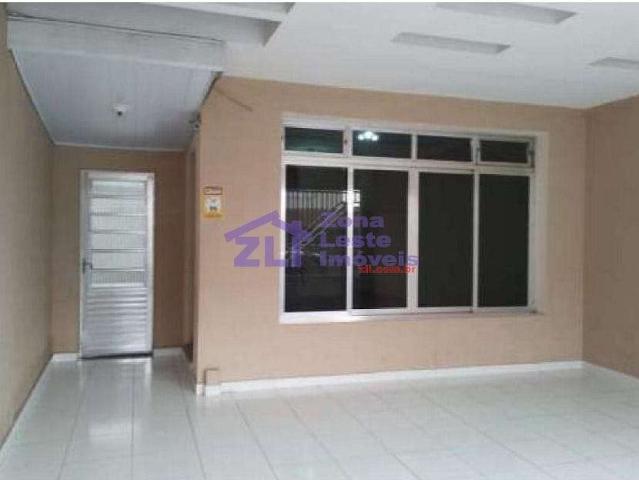 Casa / Sobrado para Venda em São Paulo/SP Vila Ema 3 Quartos