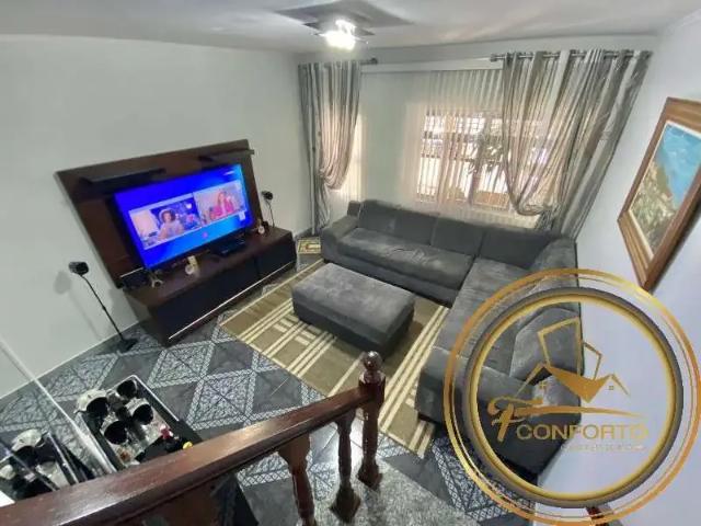 Casa / Sobrado para Venda em São Paulo/SP Vila Ema 3 Quartos