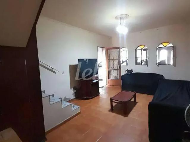 Casa / Sobrado para Venda em São Paulo/SP Vila Ema 3 Quartos
