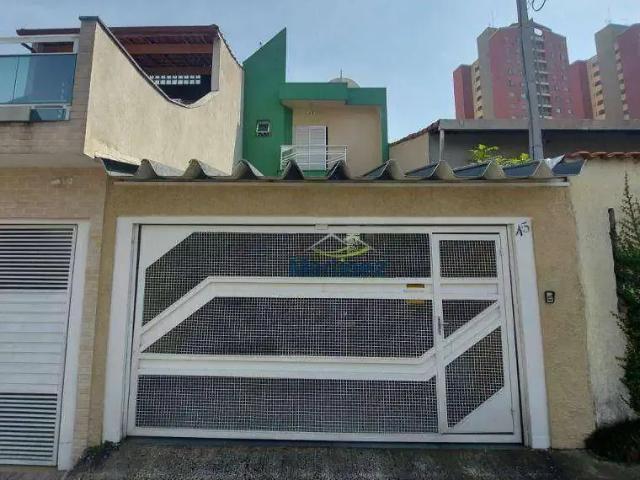 Casa / Sobrado para Venda em São Paulo/SP Vila Ema 3 Quartos