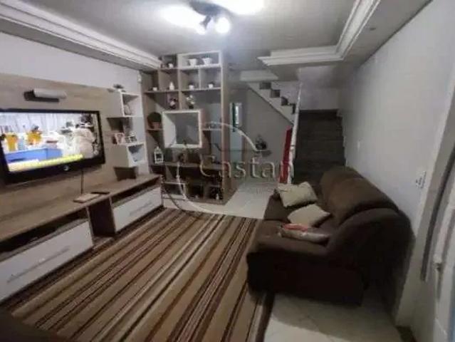 Casa / Sobrado para Venda em São Paulo/SP Vila Ema 3 Quartos
