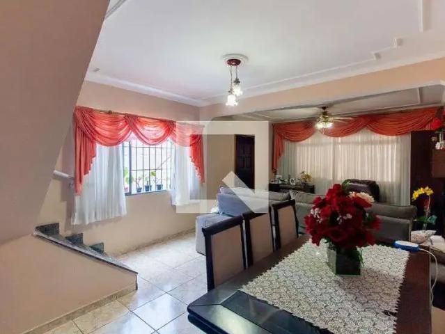 Casa / Sobrado para Venda em São Paulo/SP Vila Ema 3 Quartos