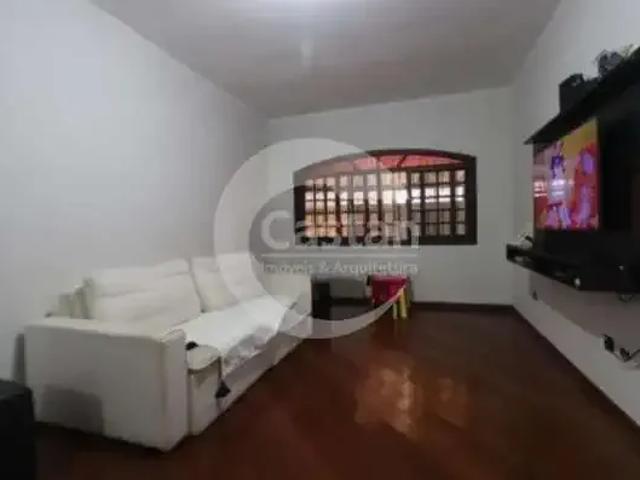 Casa / Sobrado para Venda em São Paulo/SP Vila Ema 3 Quartos