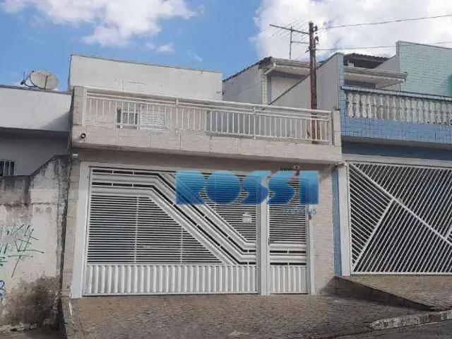 Casa / Sobrado para Venda em São Paulo/SP Vila Ema 3 Quartos