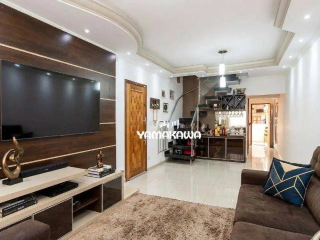 Casa / Sobrado para Venda em São Paulo/SP Vila Ema 3 Quartos