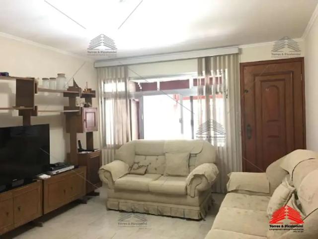 Casa / Sobrado para Venda em São Paulo/SP Vila Ema 3 Quartos