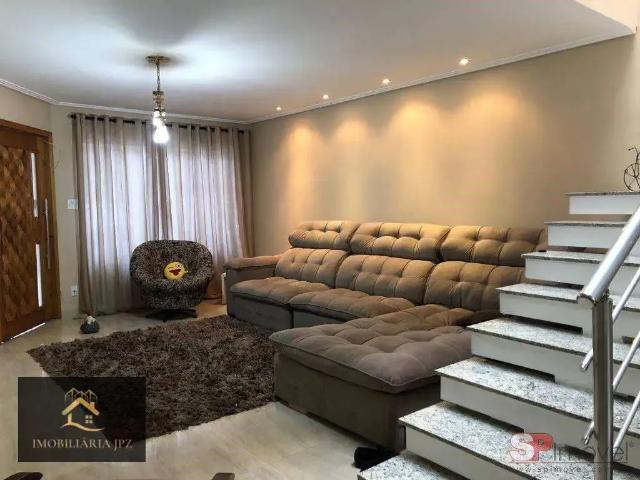 Casa / Sobrado para Venda em São Paulo/SP Vila Ema 3 Quartos
