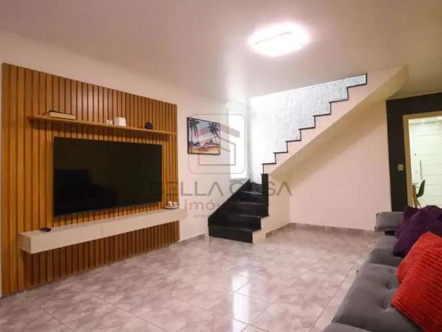 Casa / Sobrado para Venda em São Paulo/SP Vila Ema 3 Quartos