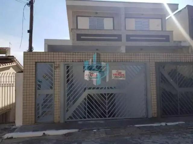 Casa / Sobrado para Venda em São Paulo/SP Vila Ema 3 Quartos