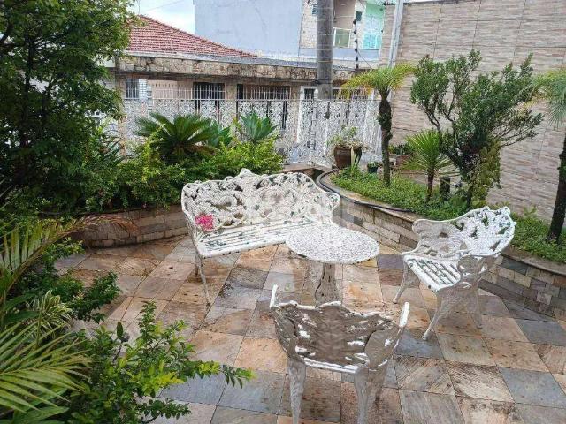 Casa / Sobrado para Venda em São Paulo/SP Vila Ema 3 Quartos