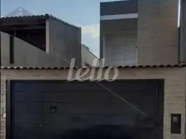Casa / Sobrado para Venda em São Paulo/SP Vila Ema 3 Quartos