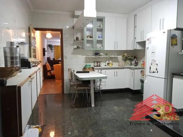 Casa / Sobrado para Venda em São Paulo/SP Vila Ema 3 Quartos