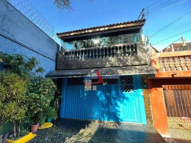 Casa / Sobrado para Venda em São Paulo/SP Vila Ema 3 Quartos