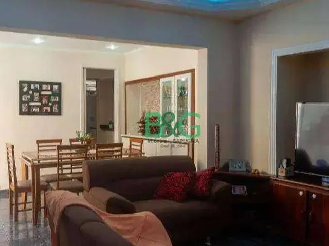 Casa / Sobrado para Venda em São Paulo/SP Vila Ema 3 Quartos