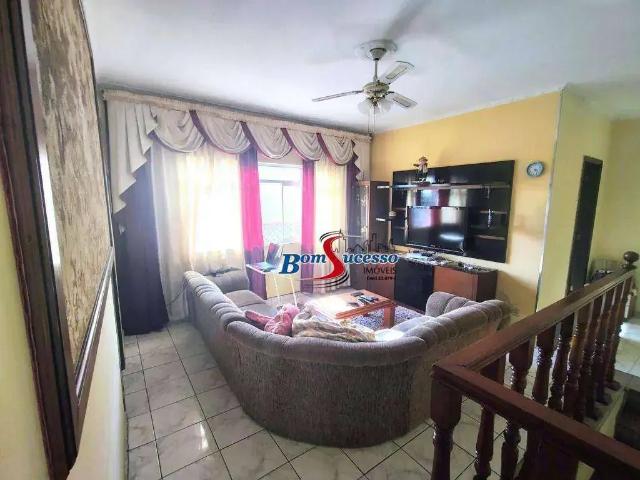 Casa / Sobrado para Venda em São Paulo/SP Vila Ema 3 Quartos