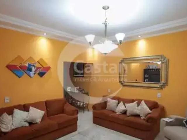Casa / Sobrado para Venda em São Paulo/SP Vila Ema 3 Quartos