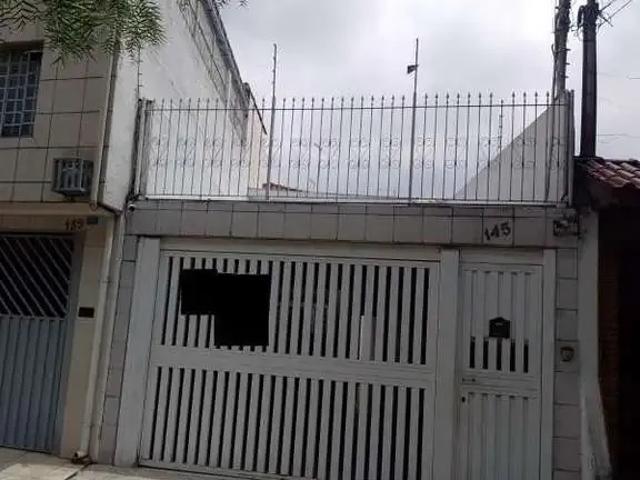 Casa / Sobrado para Venda em São Paulo/SP Vila Espanhola 4 Quartos