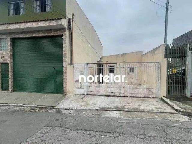 Casa / Sobrado para Venda em São Paulo/SP Vila Espanhola 4 Quartos