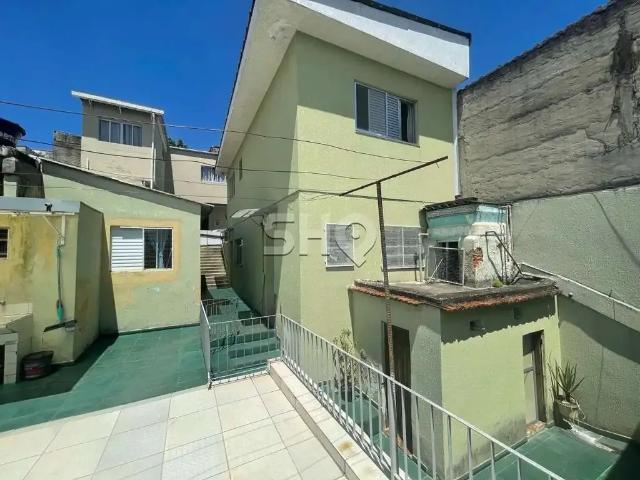 Casa / Sobrado para Venda em São Paulo/SP Vila Espanhola 6 Quartos
