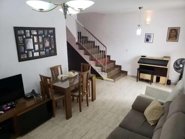 Casa / Sobrado para Venda em São Paulo/SP Vila Espanhola 3 Quartos