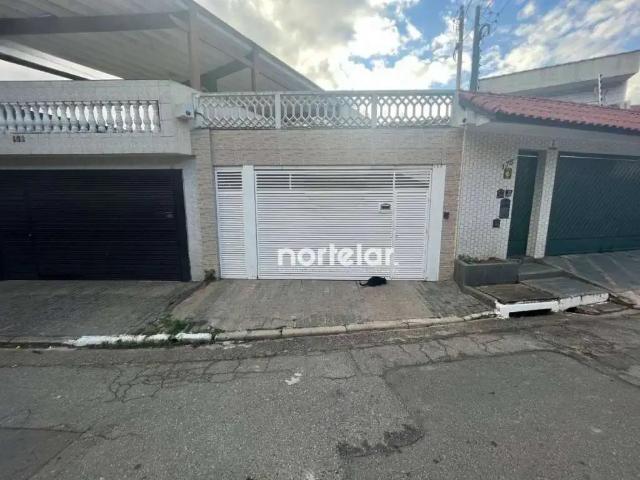 Casa / Sobrado para Venda em São Paulo/SP Vila Espanhola 3 Quartos