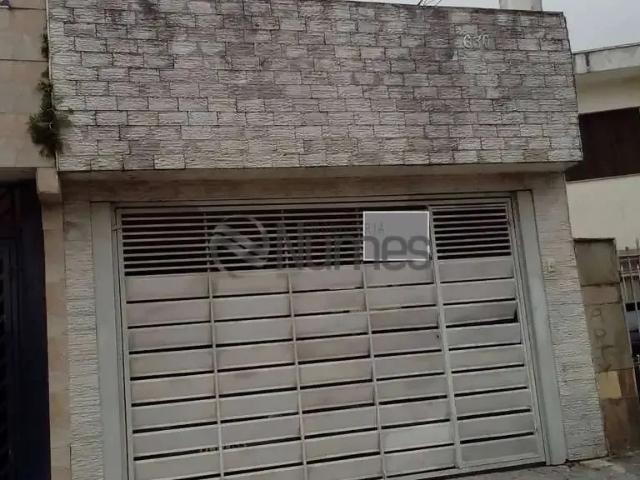 Casa / Sobrado para Venda em São Paulo/SP Vila Espanhola 3 Quartos