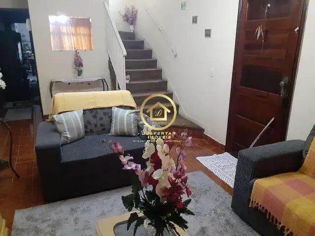 Casa / Sobrado para Venda em São Paulo/SP Vila Espanhola 3 Quartos