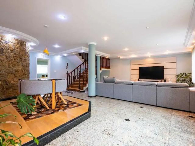 Casa / Sobrado para Venda em São Paulo/SP Vila Esperança 4 Quartos