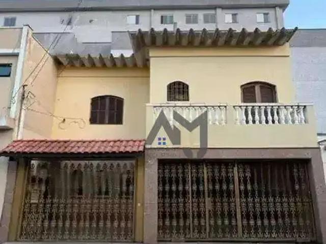 Casa / Sobrado para Venda em São Paulo/SP Vila Esperança 4 Quartos