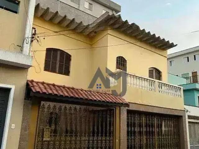 Casa / Sobrado para Venda em São Paulo/SP Vila Esperança 4 Quartos