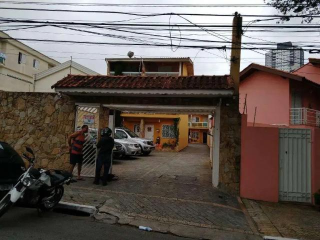 Casa / Sobrado para Venda em São Paulo/SP Vila Esperança 4 Quartos